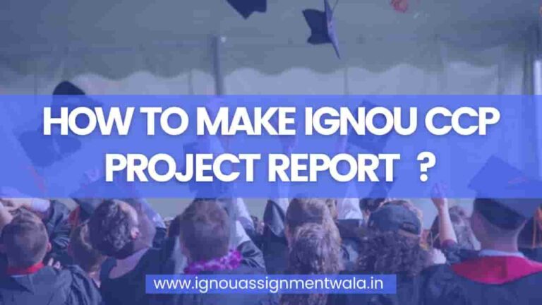 HOW TO MAKE IGNOU ASSIGNMENT FRONT PAGE OR COVER PAGE ? - IGNOU ...