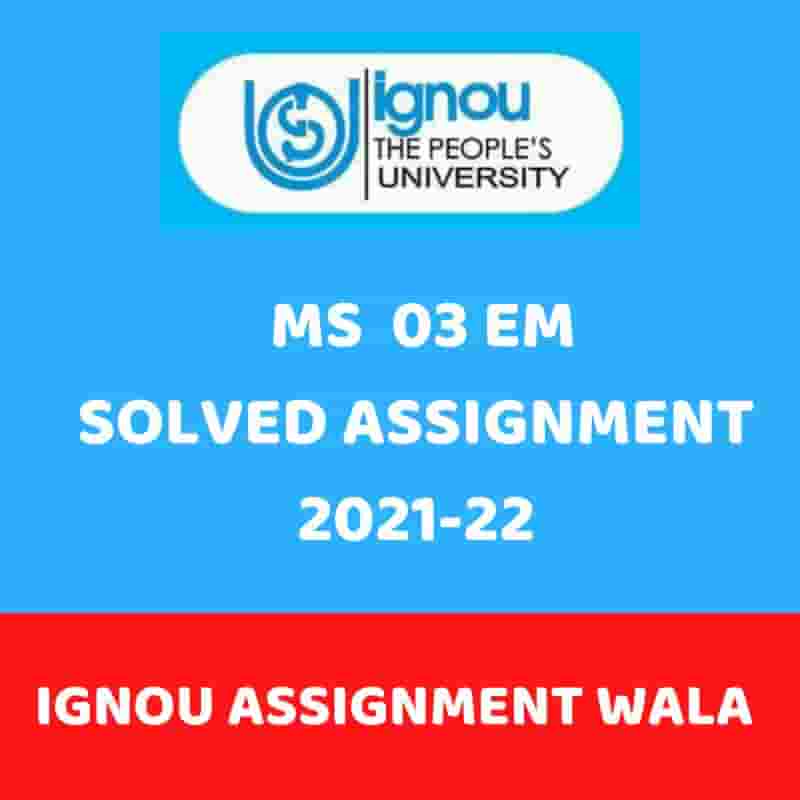Home - IGNOU Assignment Wala