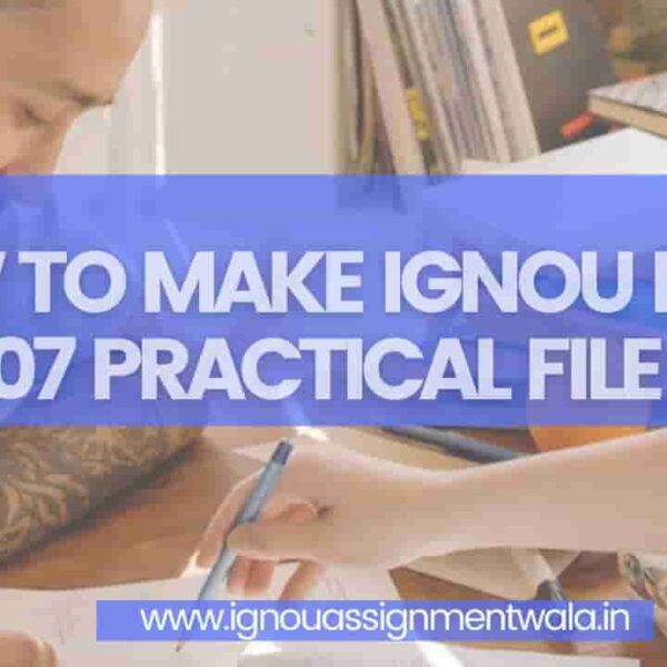 Home - IGNOU Assignment Wala